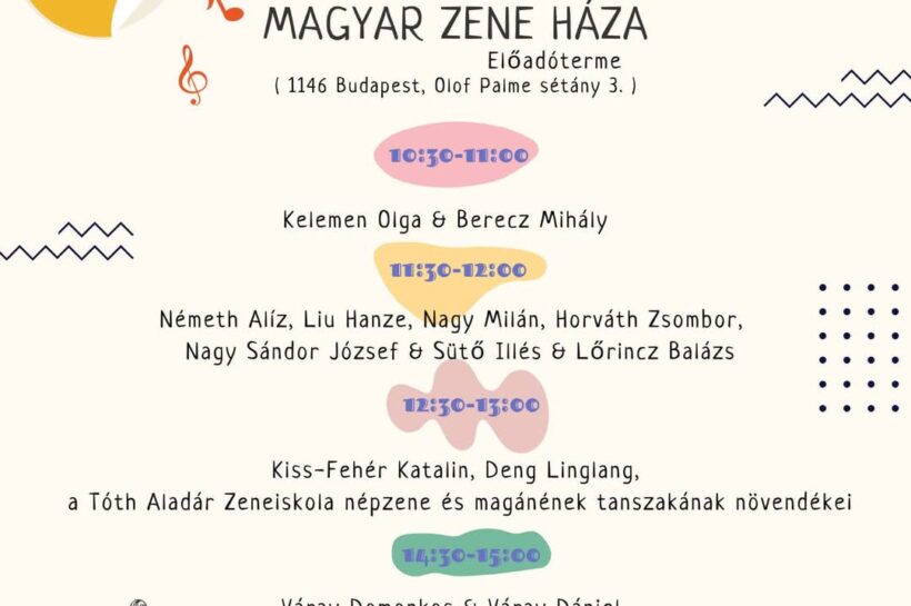 Gyereknapi programok 2025 Budapesten és vidéken - Ingyenes Programok ...