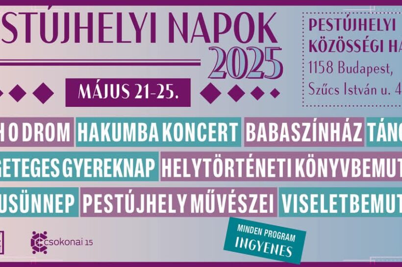 Gyereknapi programok 2025 Budapesten és vidéken - Ingyenes Programok ...