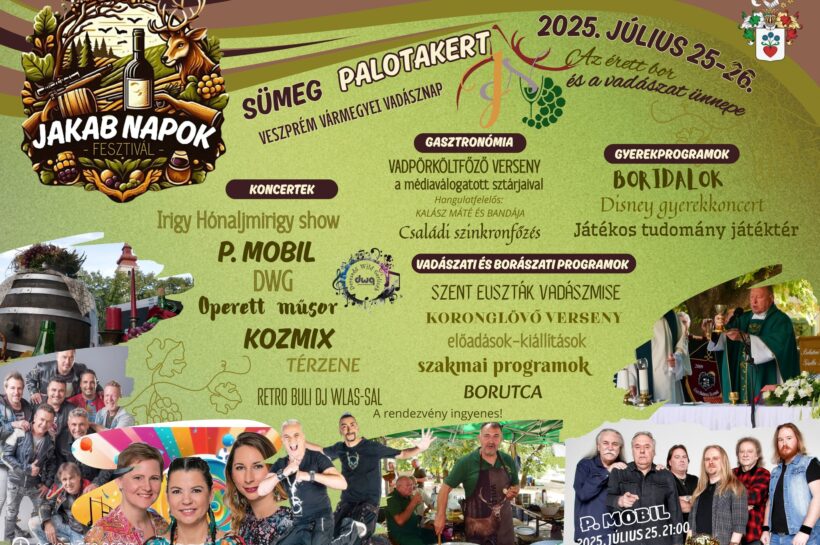 Ingyenes Gyerekprogramok 2025 -Családi zenés gyerekprogramok - ingyenes ...