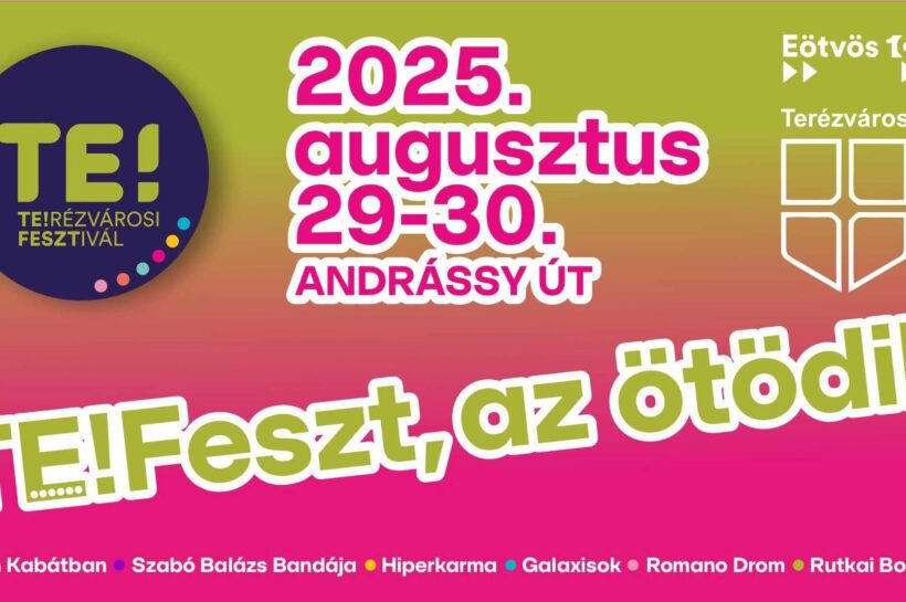 Ingyenes koncertek 2025 Budapest - ingyenes-programok.hu