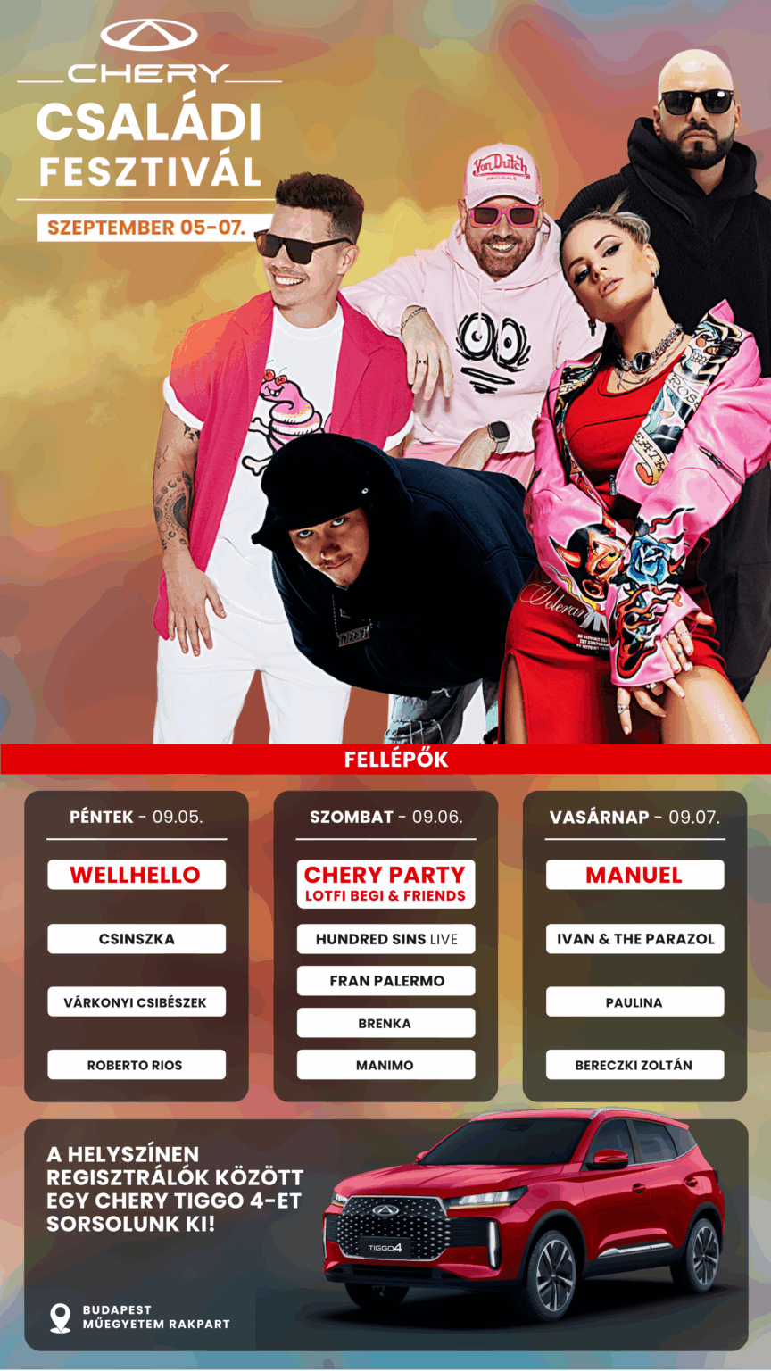 Eger - Gárdonyi Napok 2025 program - ingyenes-programok.hu